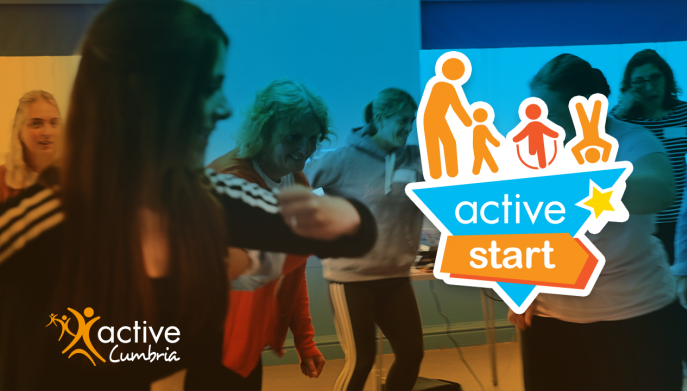 Active Start new video and new course dates out now! - Active Cumbria