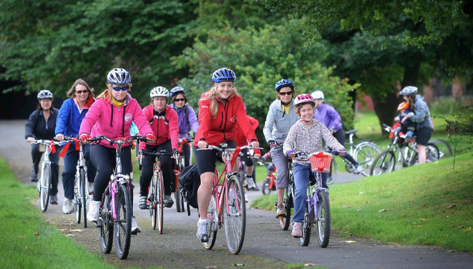 Home - Active Cumbria